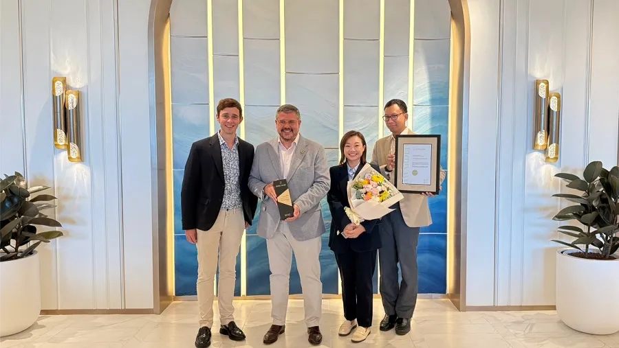 Melia Pattaya Hotel Named Most Guest-Friendly Hotels