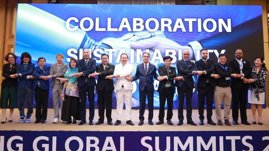 First CHG Global Summits Held Successfully in Bangkok